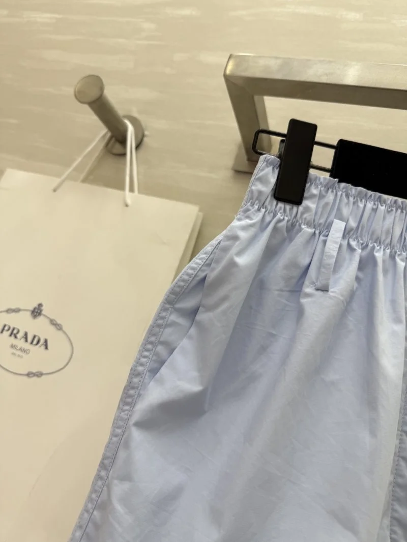 Authentic Prada Short Pants