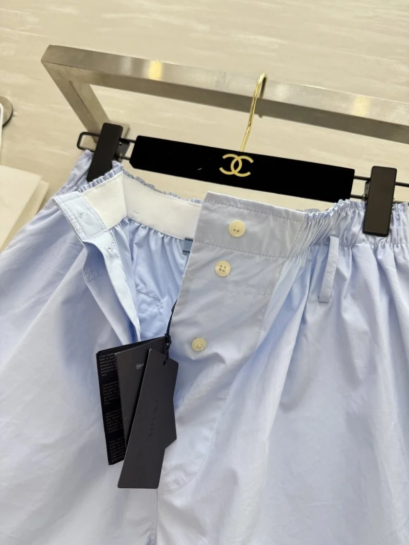 Authentic Prada Short Pants