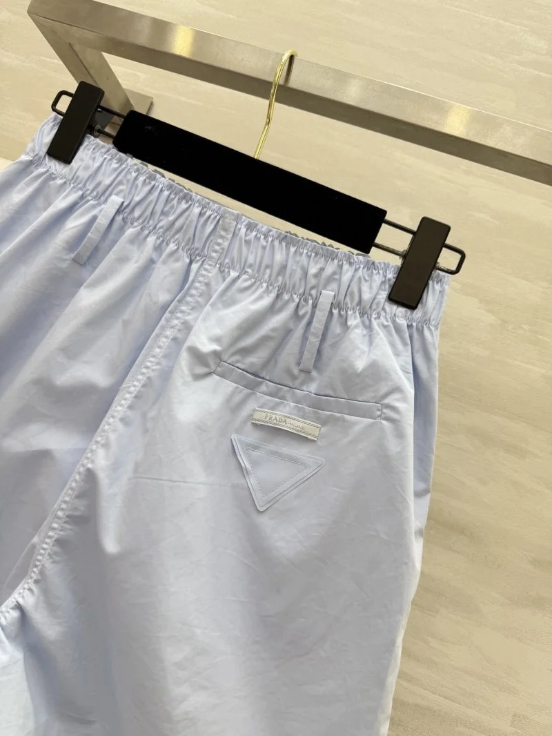 Authentic Prada Short Pants