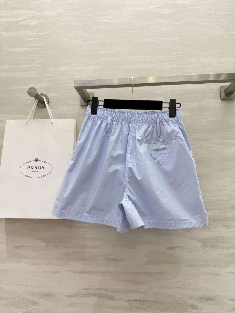 Authentic Prada Short Pants