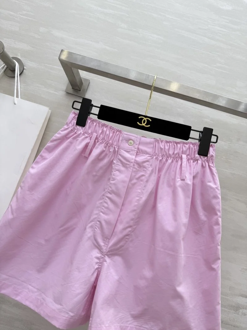 Brand-authenticated Prada Short Pants