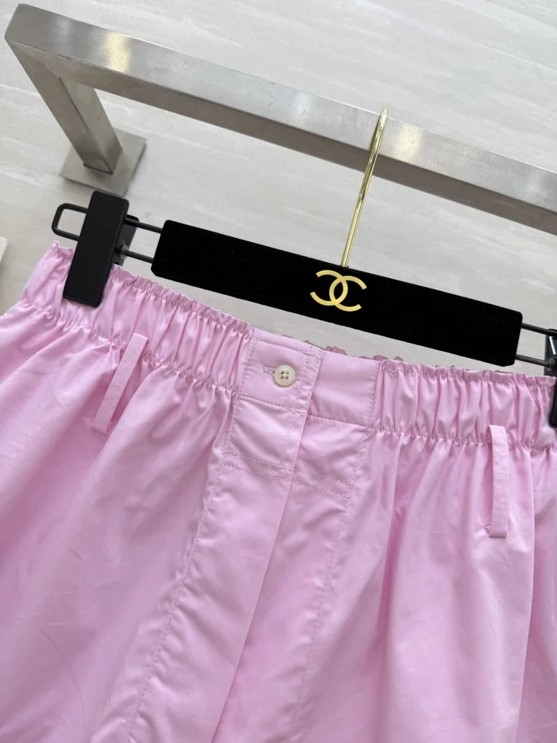 Brand-authenticated Prada Short Pants