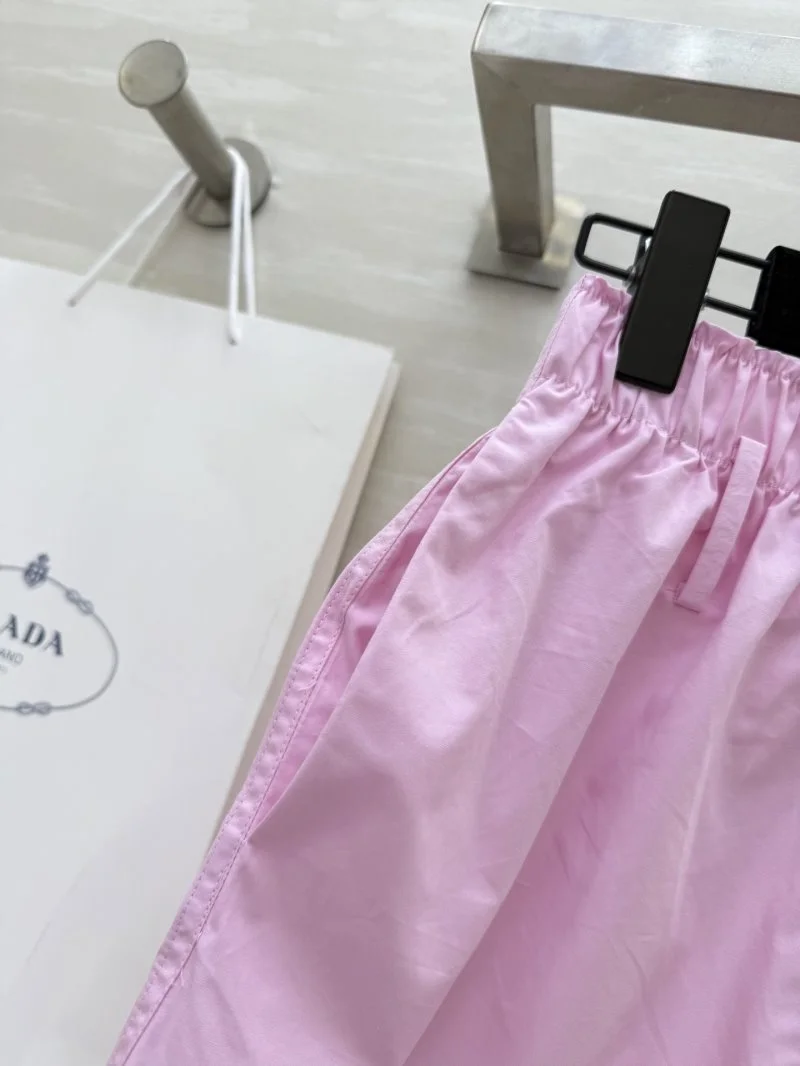 Brand-authenticated Prada Short Pants