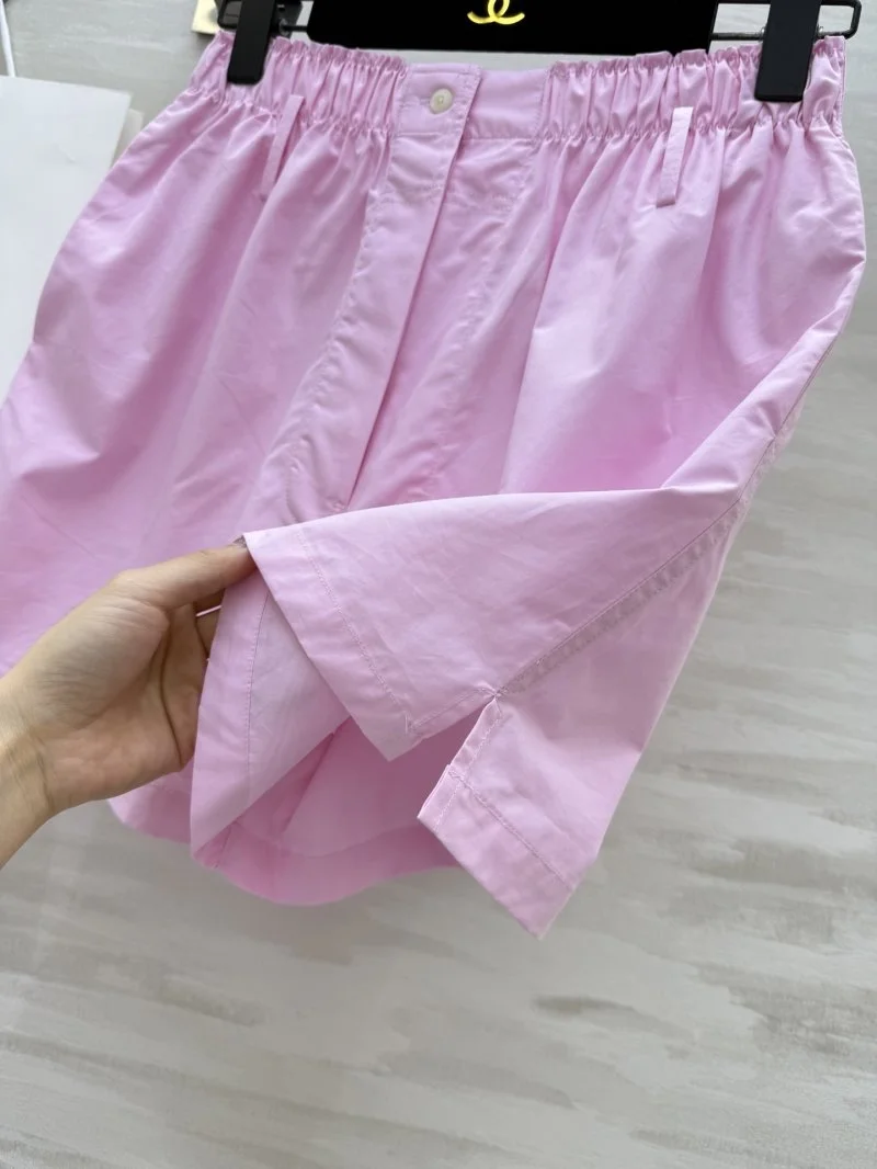 Brand-authenticated Prada Short Pants