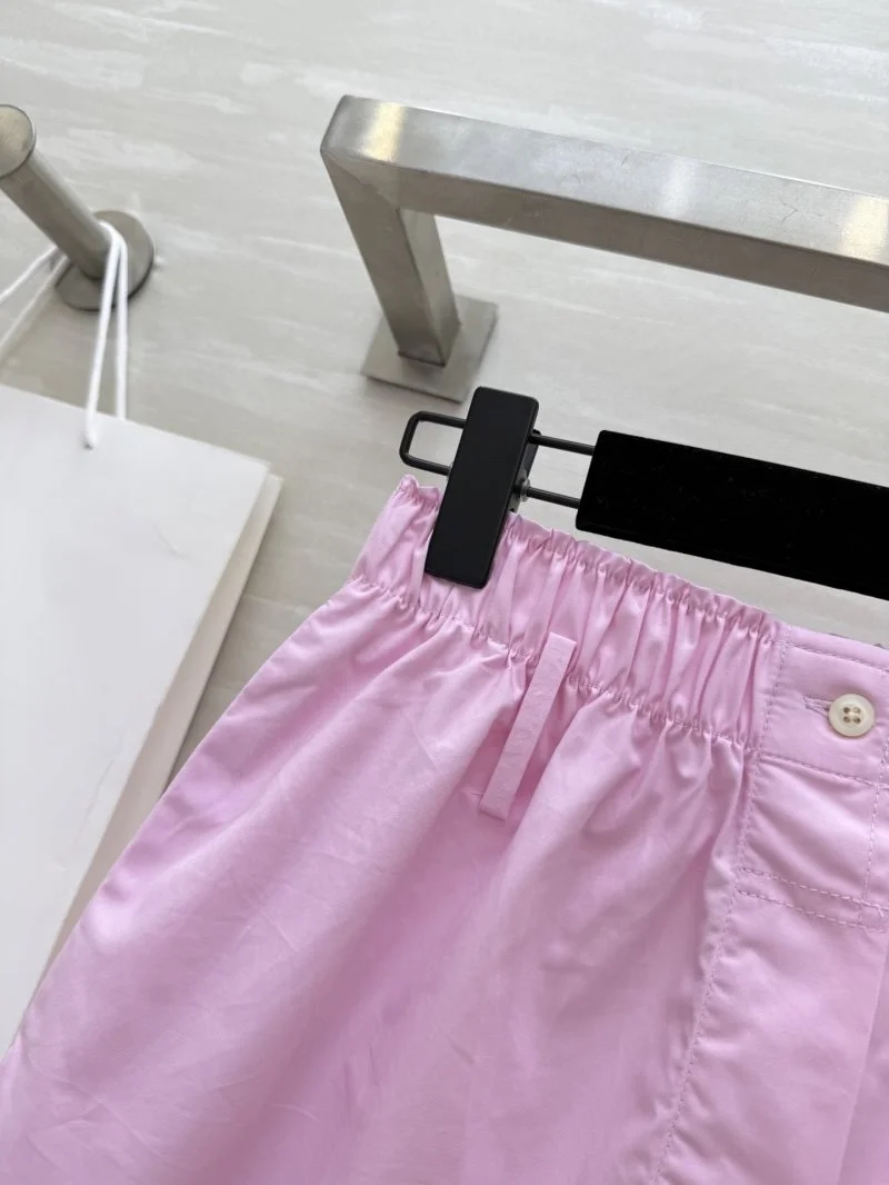 Brand-authenticated Prada Short Pants