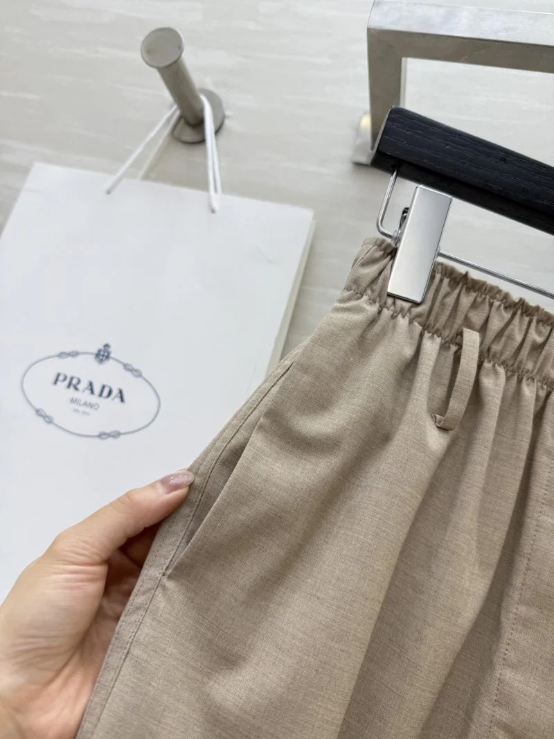 Genuine Prada Short Pants