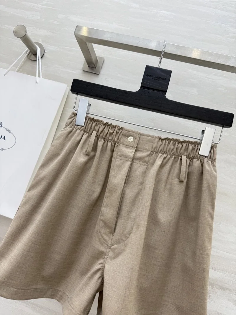 Genuine Prada Short Pants