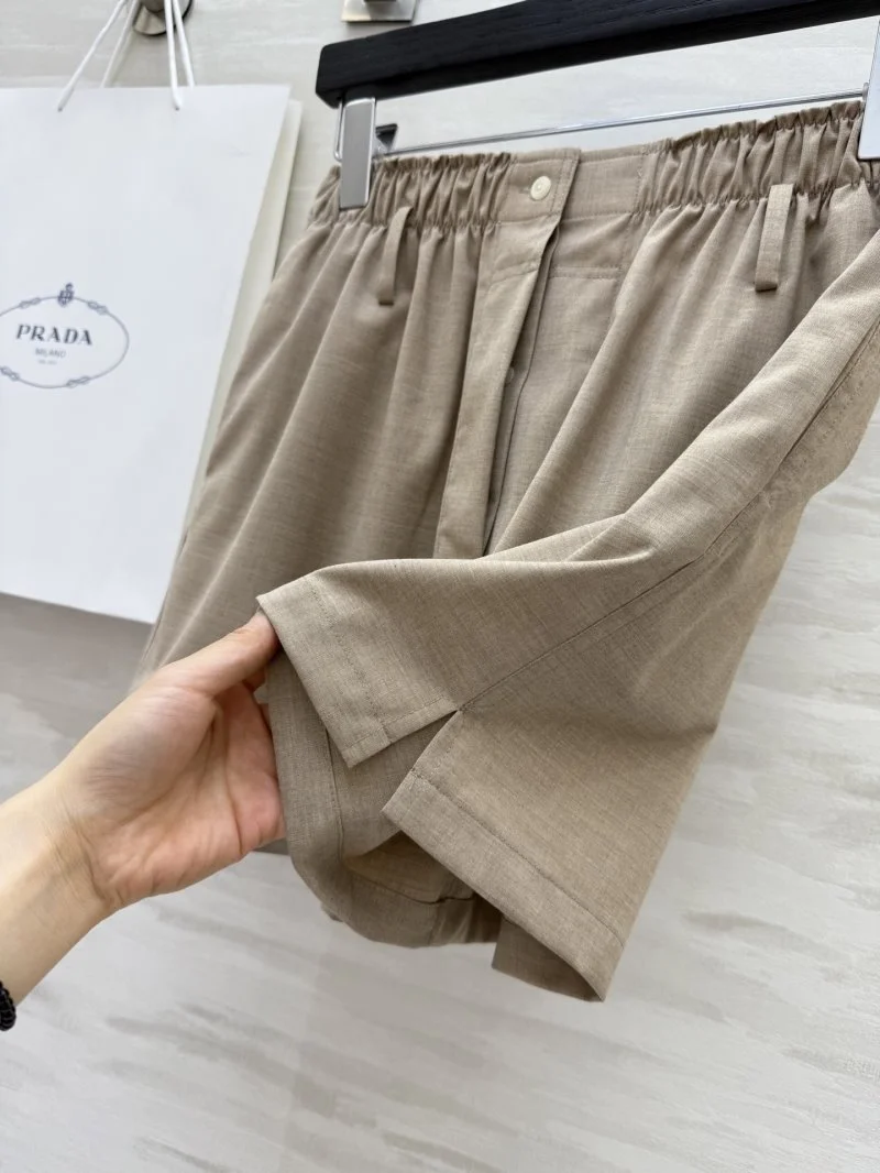 Genuine Prada Short Pants