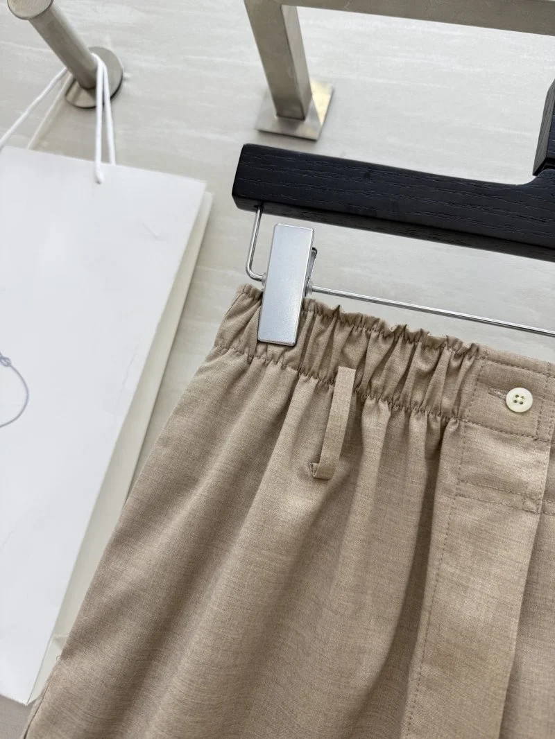 Genuine Prada Short Pants