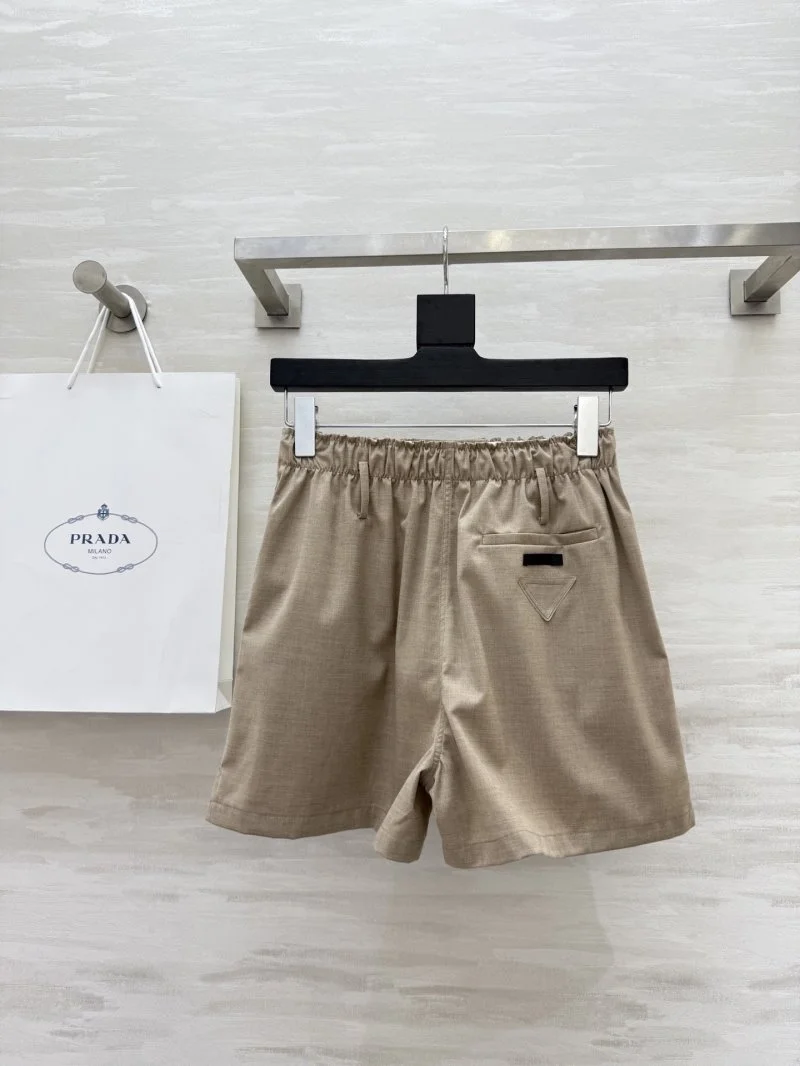 Genuine Prada Short Pants