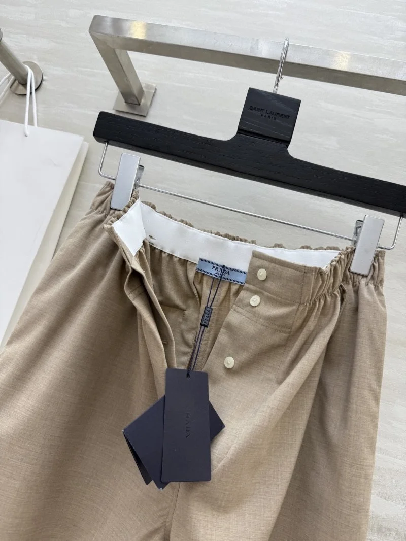 Genuine Prada Short Pants