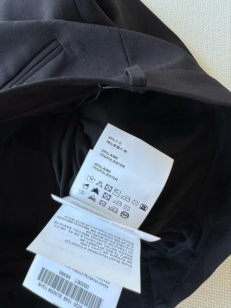 Economical Prada Short Pants