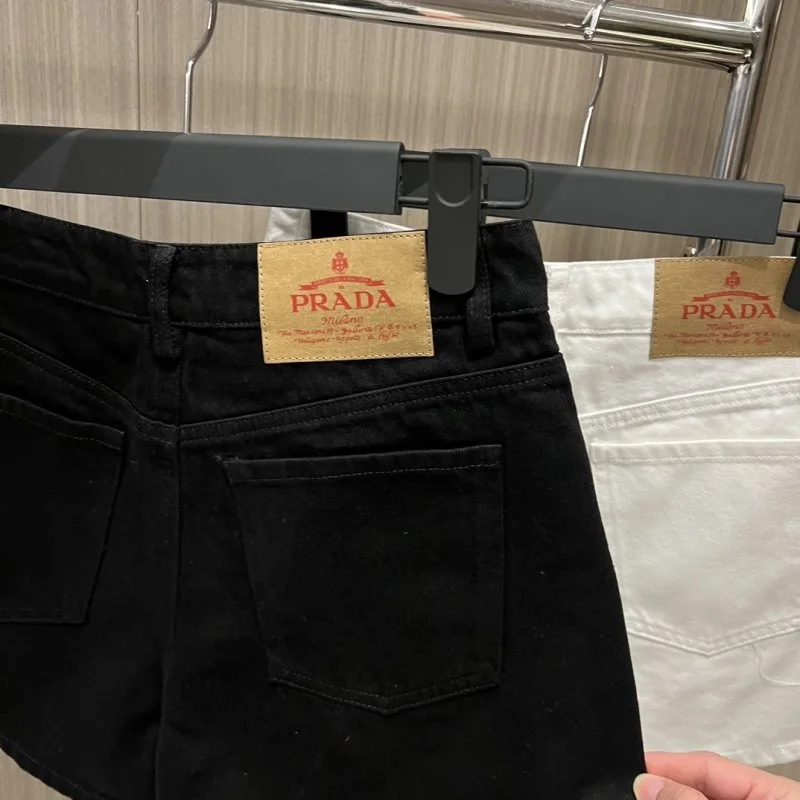 Top match Prada Short Pants