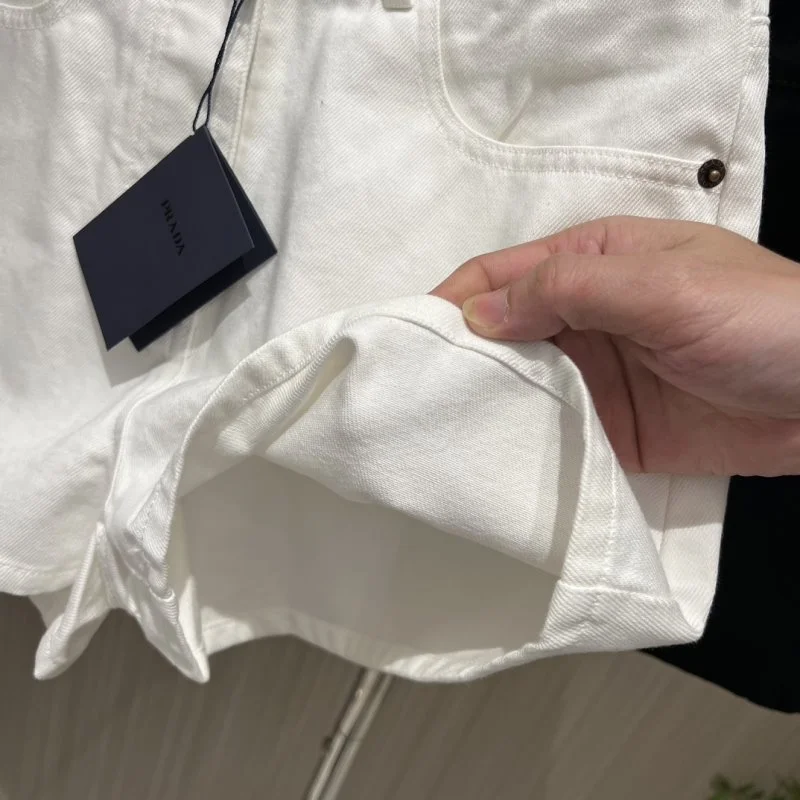 Top match Prada Short Pants
