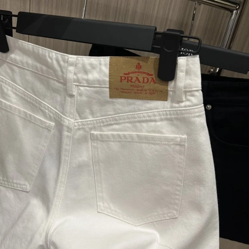 Top match Prada Short Pants