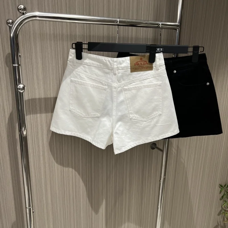 Top match Prada Short Pants