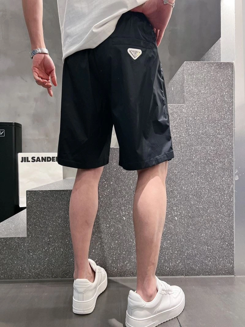 Accurate model Prada Short Pants