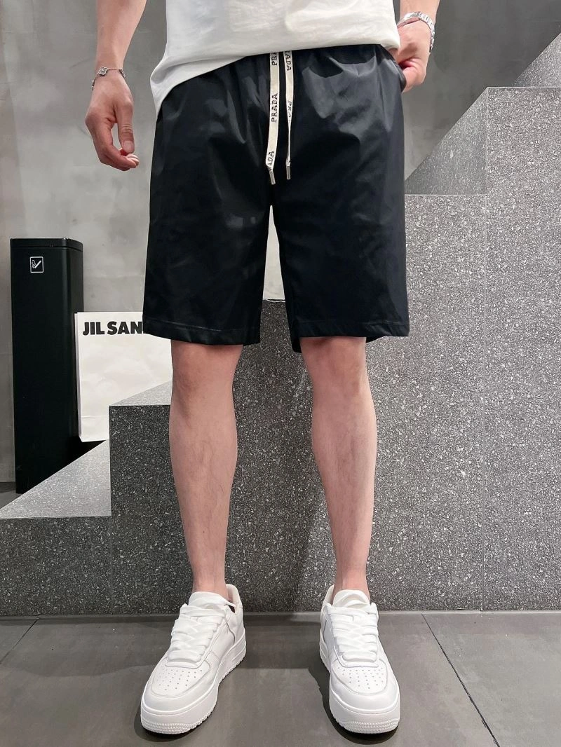 Accurate model Prada Short Pants