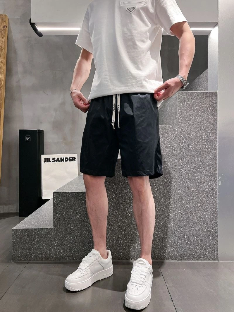 Accurate model Prada Short Pants