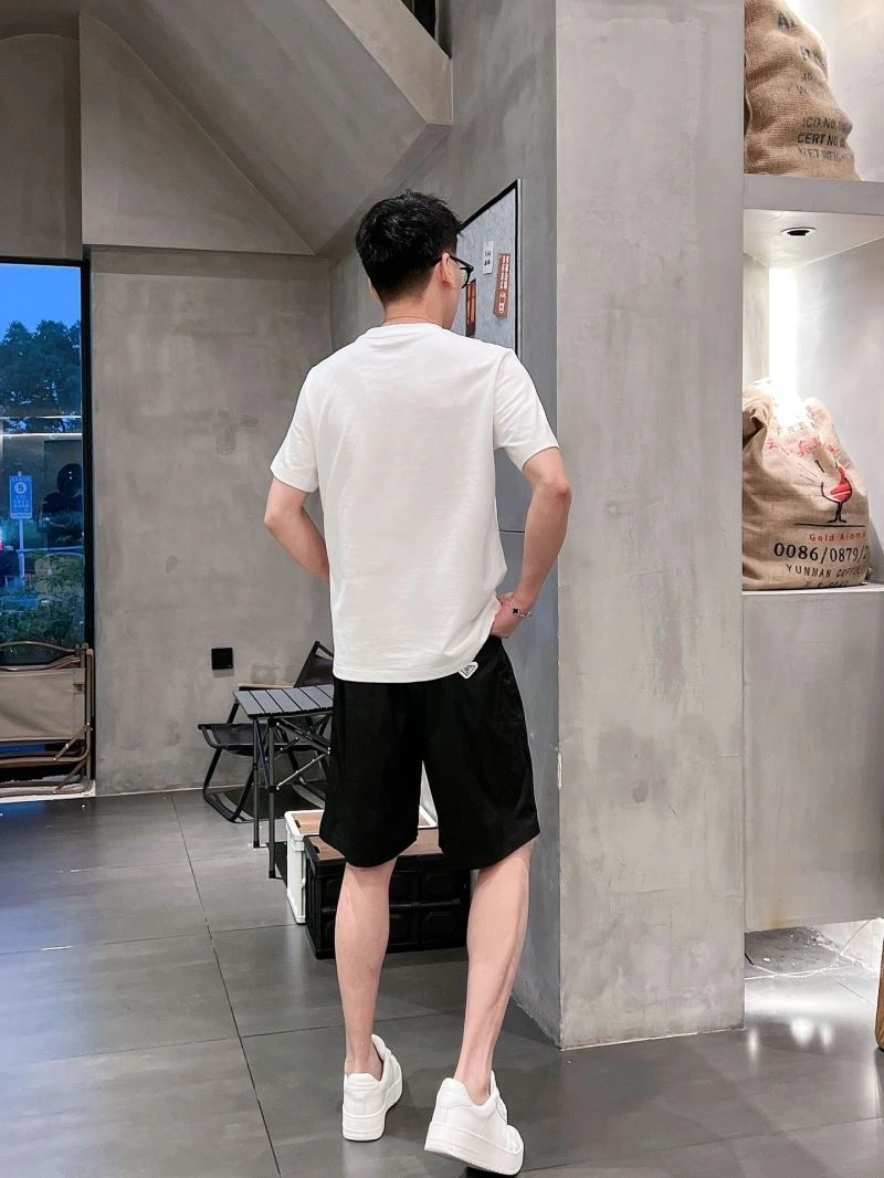 Accurate model Prada Short Pants
