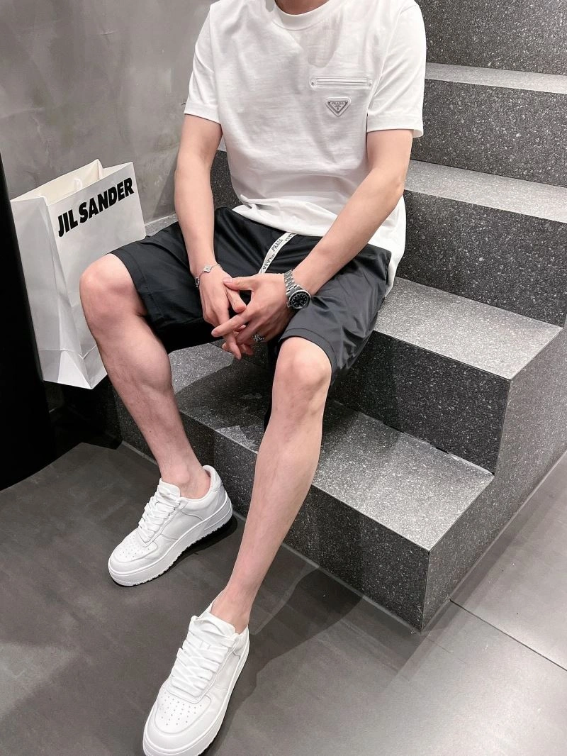 Accurate model Prada Short Pants