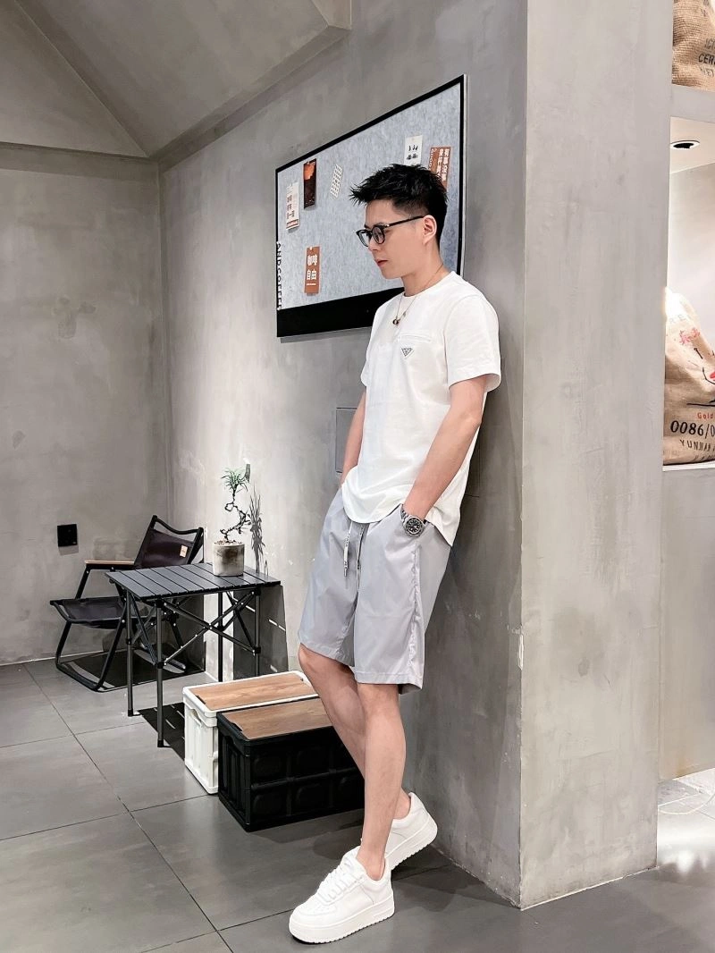 Mirror quality Prada Short Pants