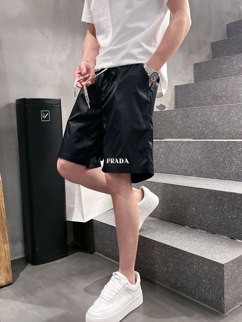High accuracy Prada Short Pants