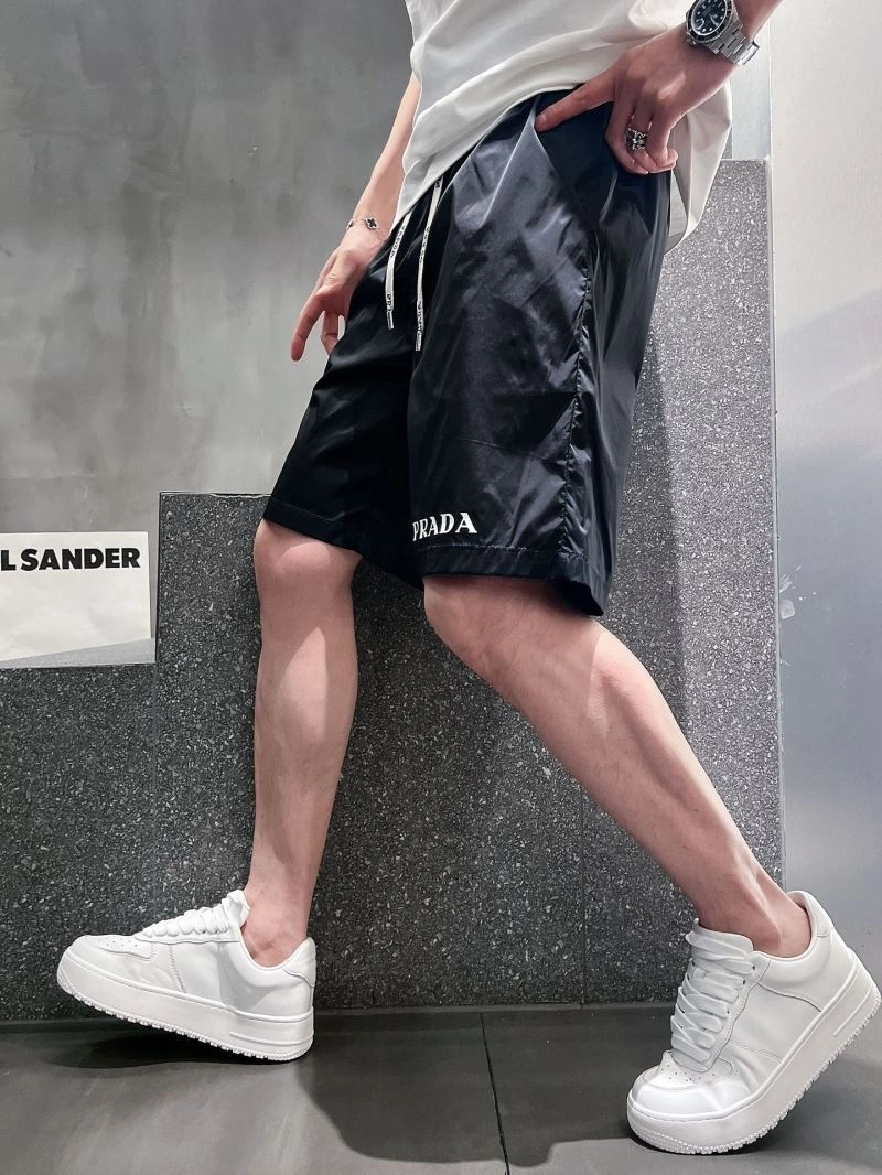 High accuracy Prada Short Pants