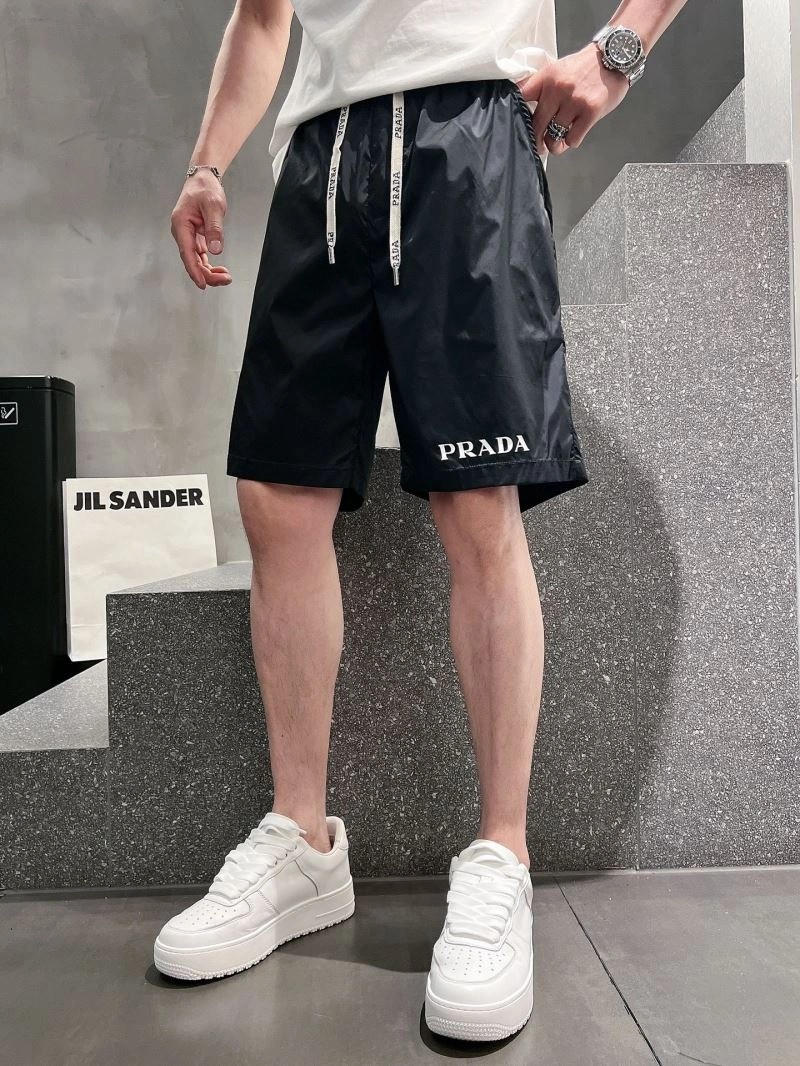 High accuracy Prada Short Pants