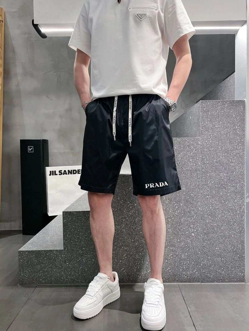 High accuracy Prada Short Pants