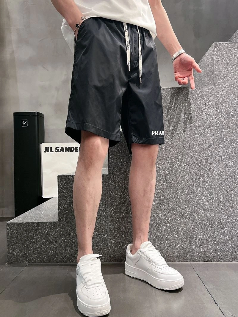 High accuracy Prada Short Pants