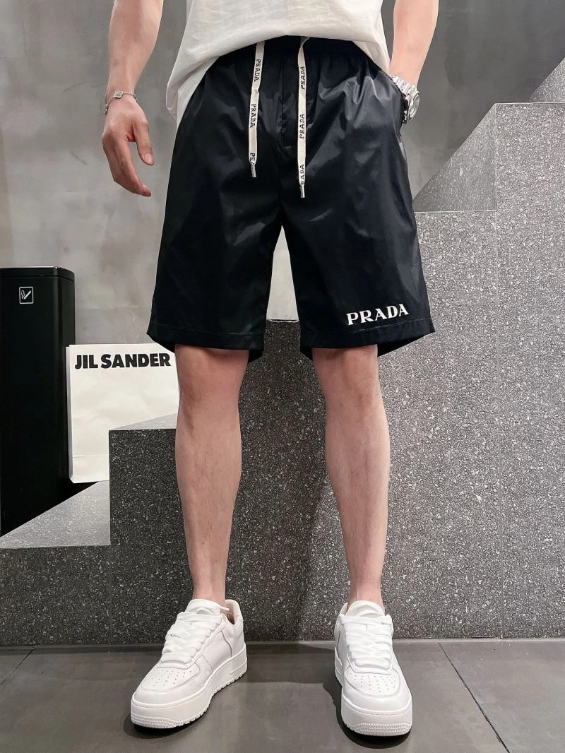 High accuracy Prada Short Pants