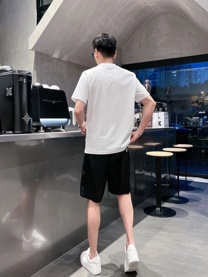 High accuracy Prada Short Pants