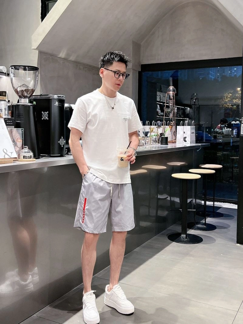 Brand-original Prada Short Pants