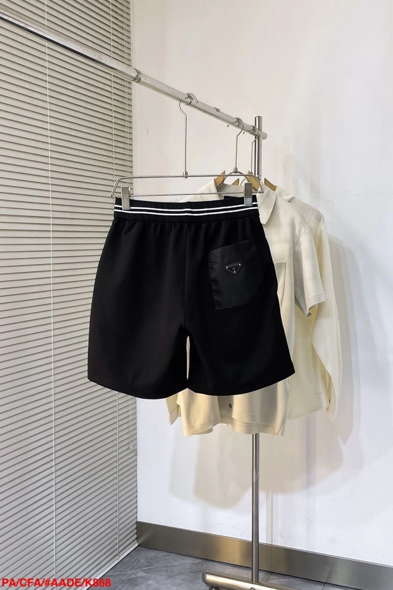 Exact replica Prada Short Pants