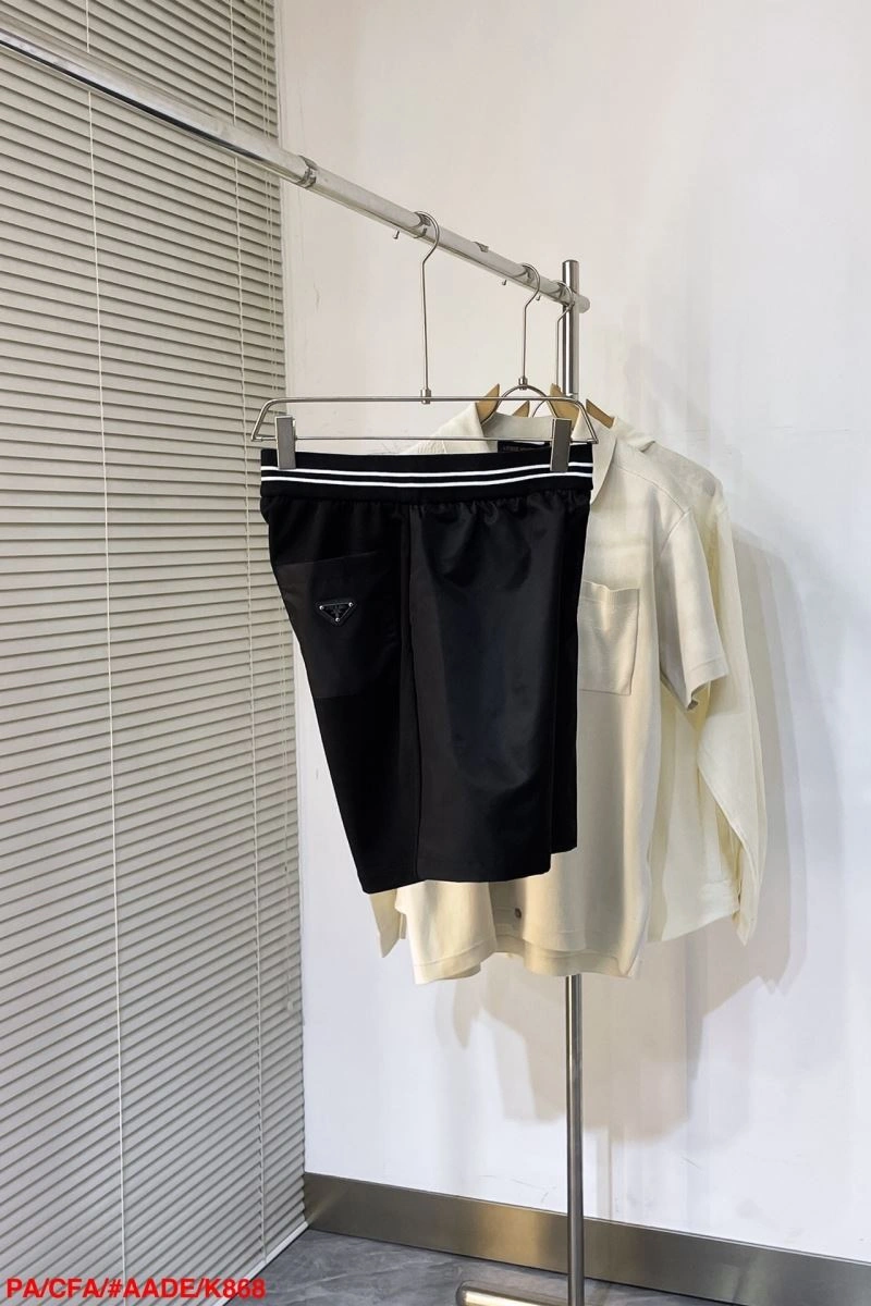 Exact replica Prada Short Pants