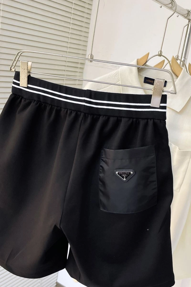 Exact replica Prada Short Pants