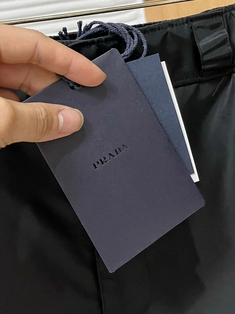 Discounted Prada Short Pants