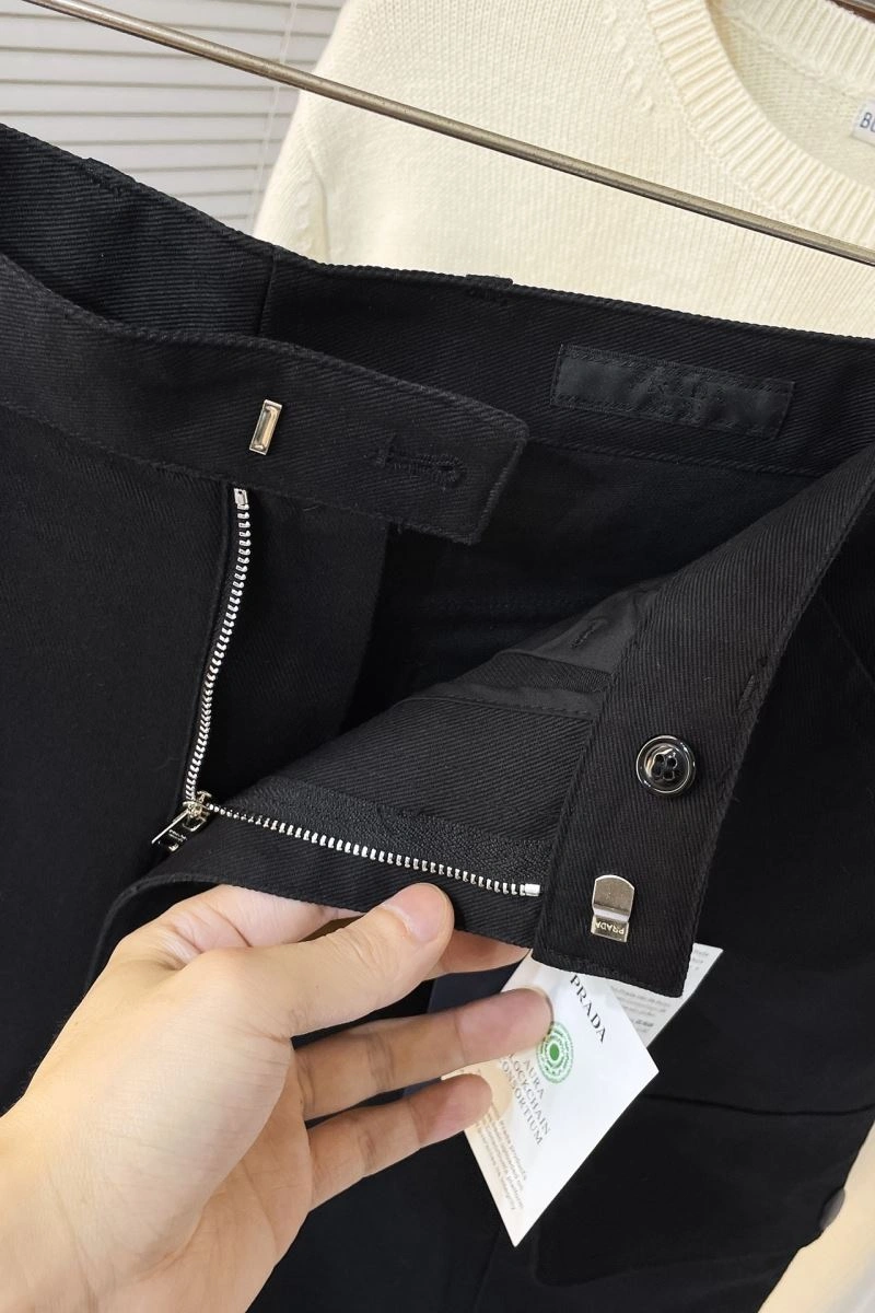 Factory-made Prada Short Pants