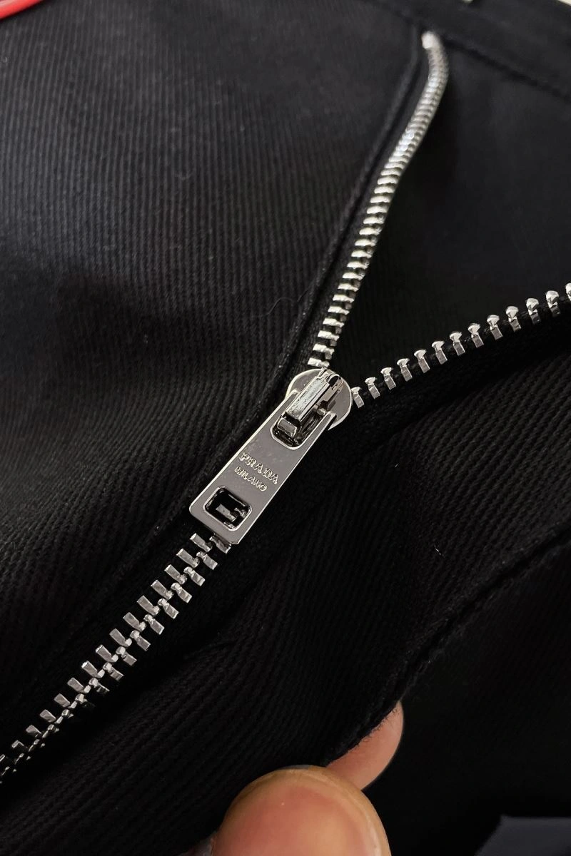 Factory-made Prada Short Pants