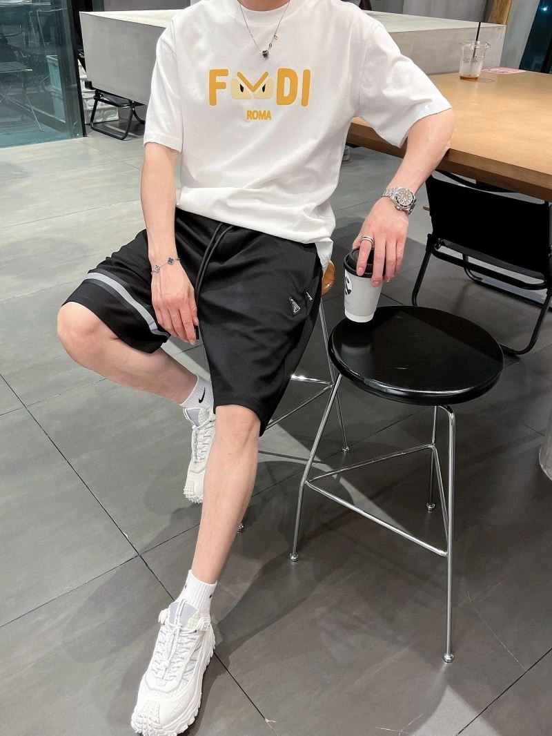 Brand-original Prada Short Pants