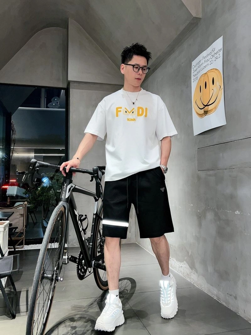 Brand-original Prada Short Pants