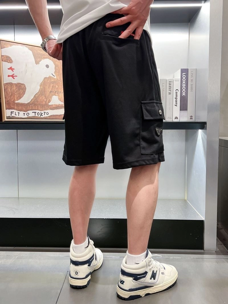 Authentic Prada Short Pants