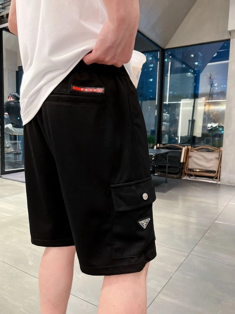 Authentic Prada Short Pants