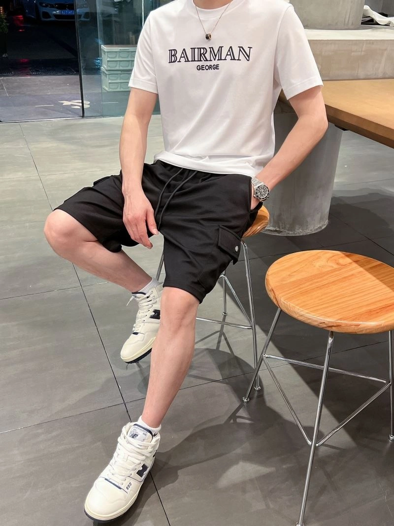Authentic Prada Short Pants