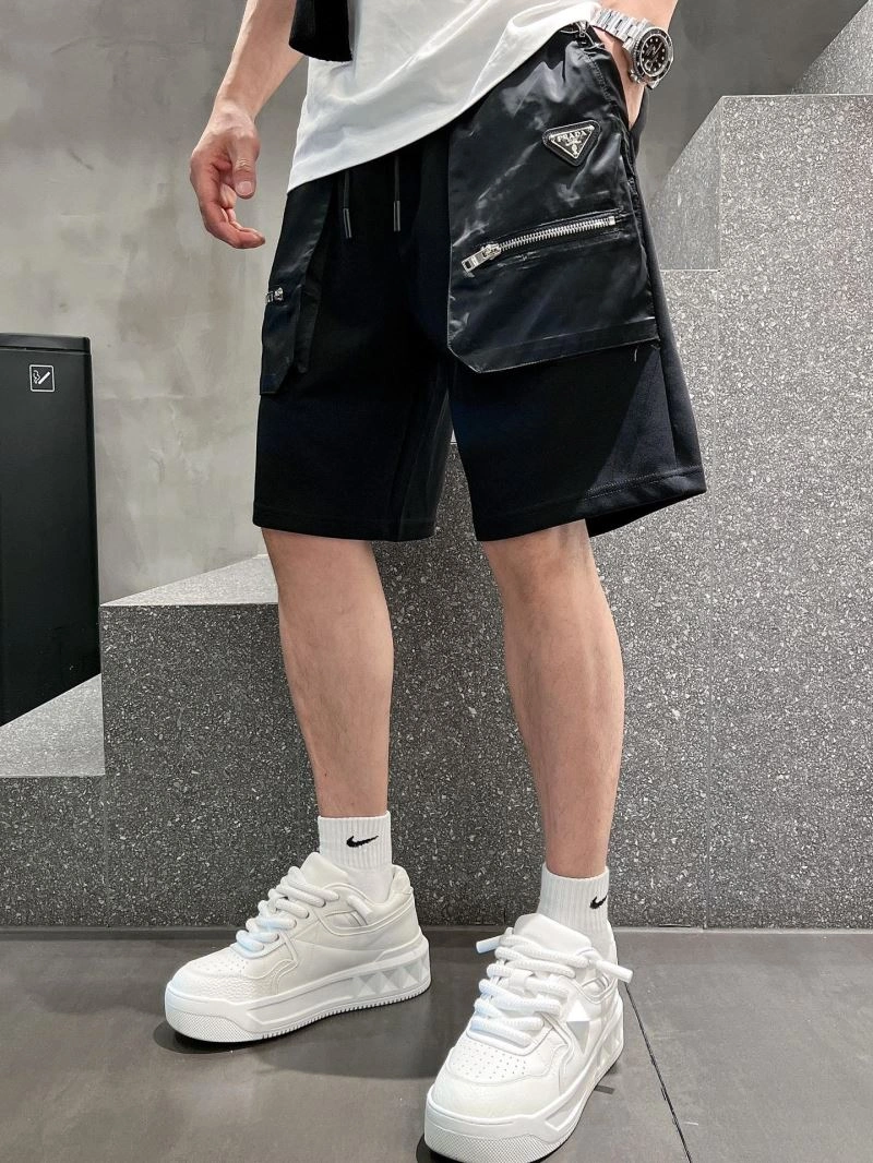 Authentic Prada Short Pants