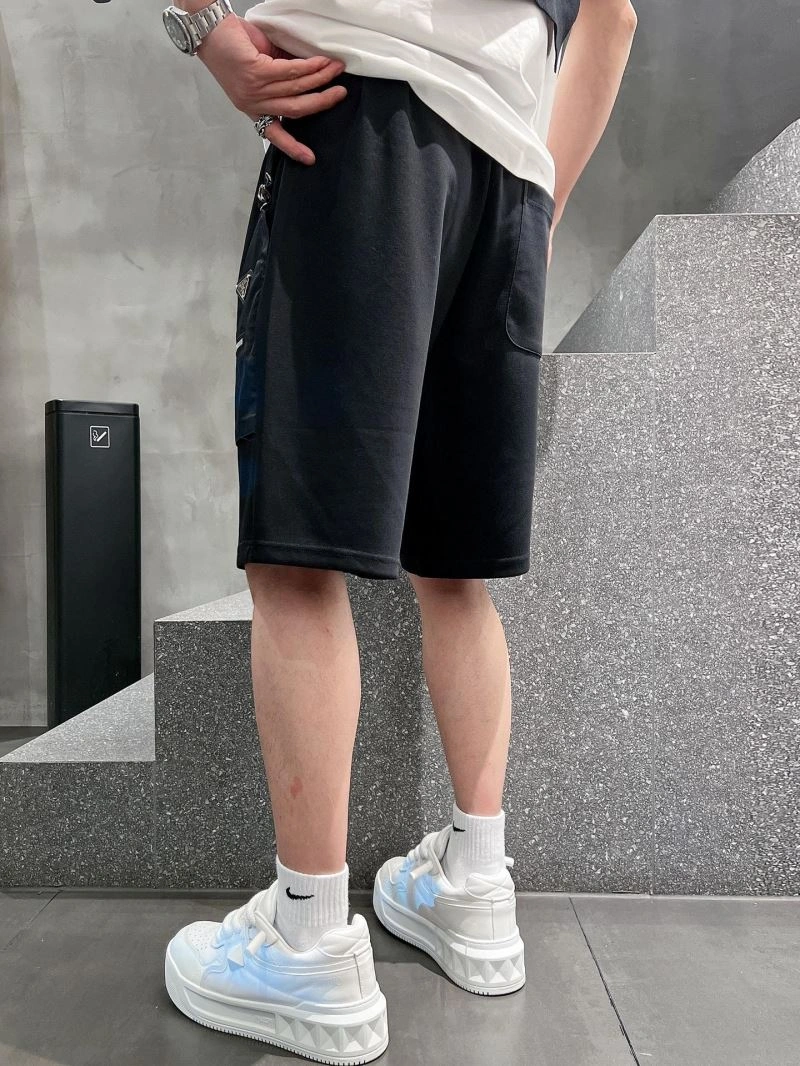 Authentic Prada Short Pants