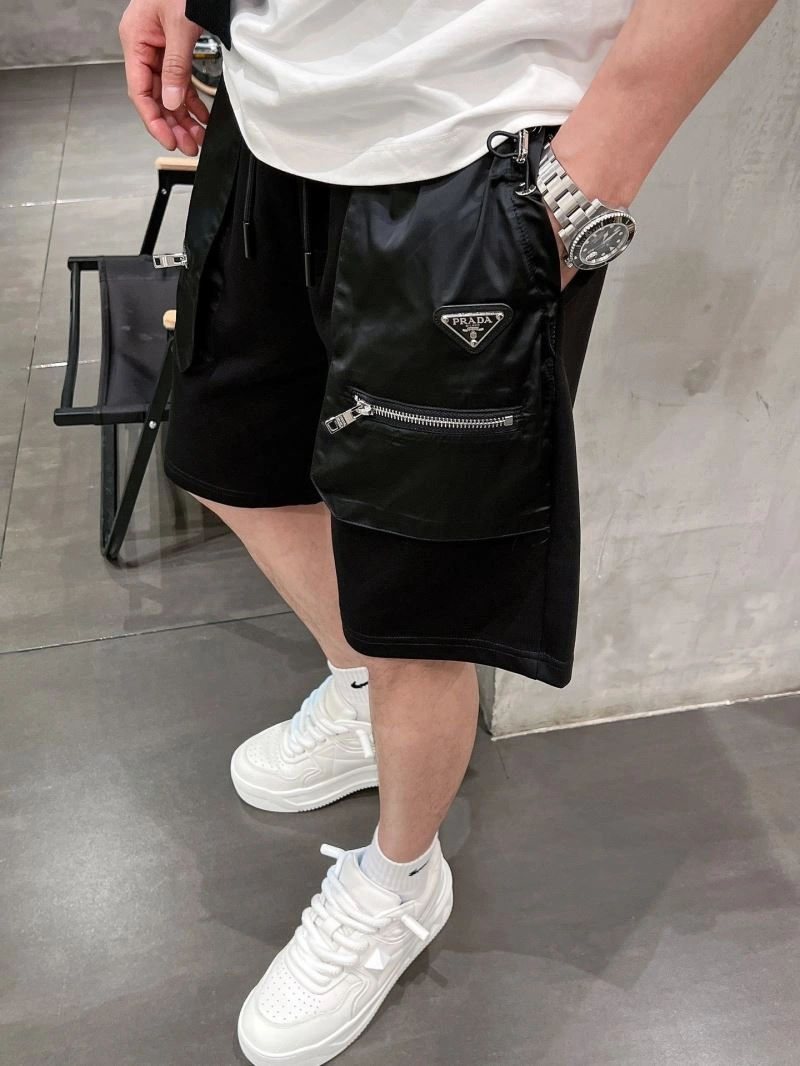 Authentic Prada Short Pants