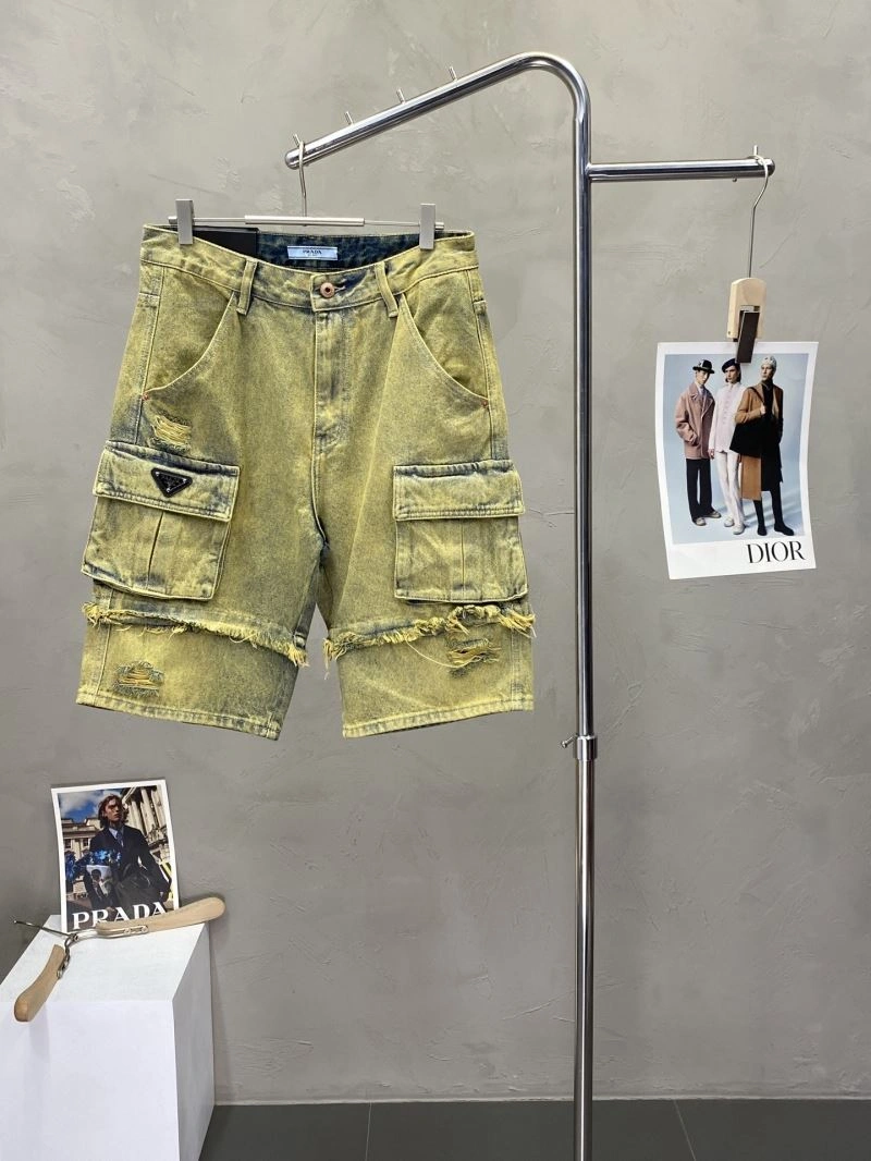 Prada Short Pants