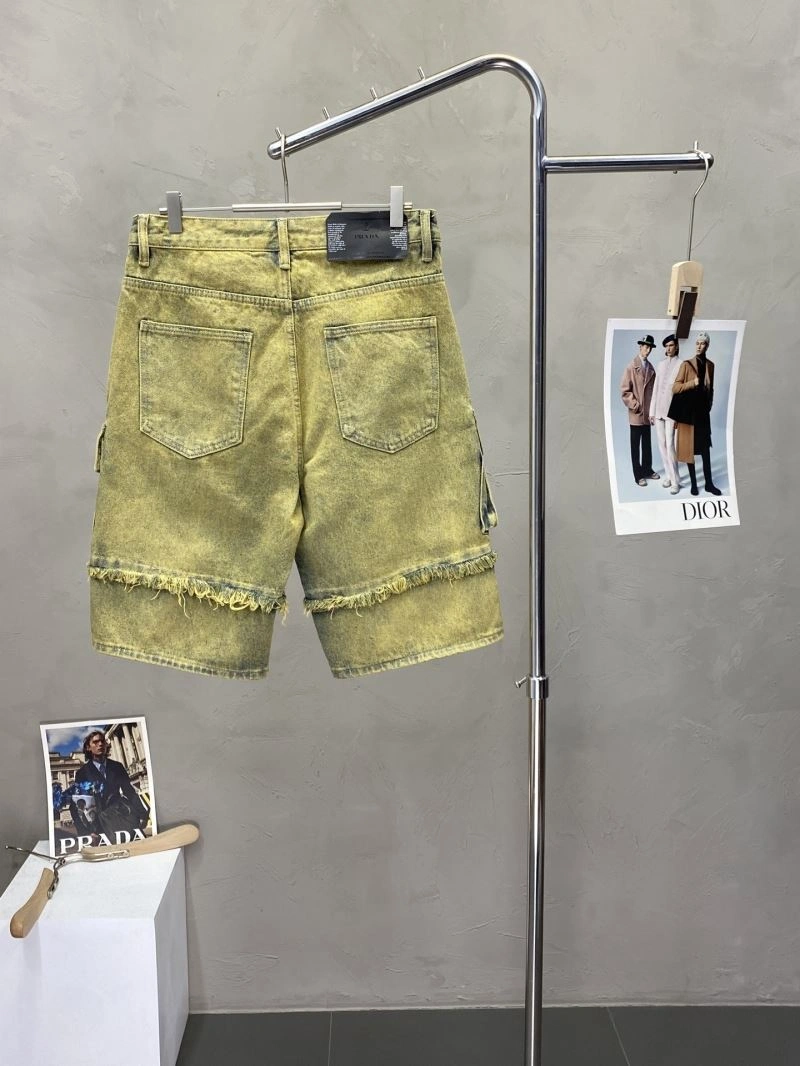 Cut-rate Prada Short Pants